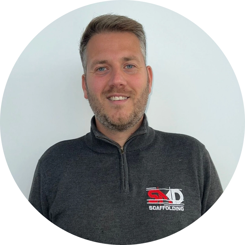 SMD Scaffolding's Dedicated Team in London